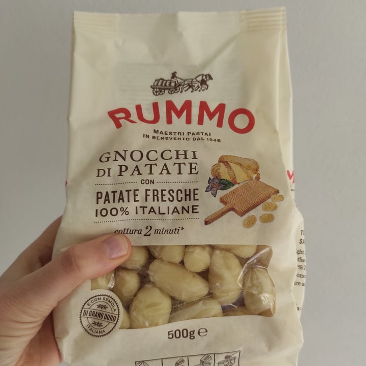 Rummo Gnocchi Review | abillion