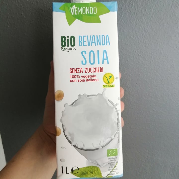 Vemondo Bio Bevanda Soia Review | abillion