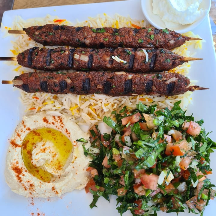 Balila Lebanese Cuisine & Cafe Oakleigh, Australia Vegan Mashawe Review ...