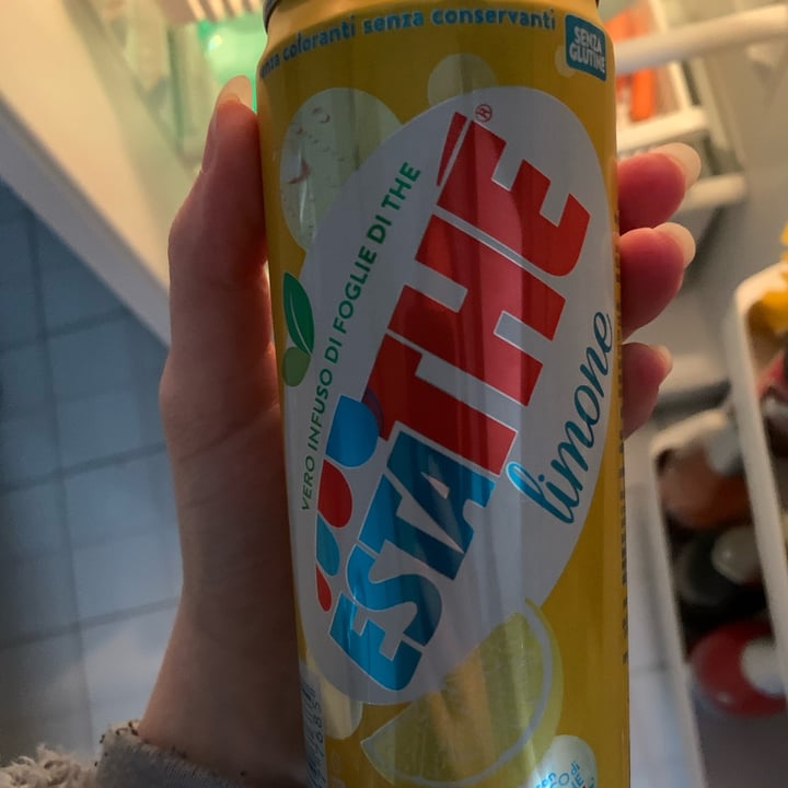 Ferrero Estate limone Review | abillion