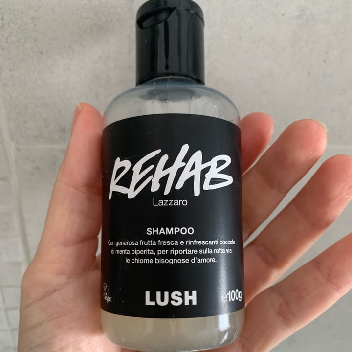 Lush Fresh Handmade Cosmetics Rehab Review Abillion