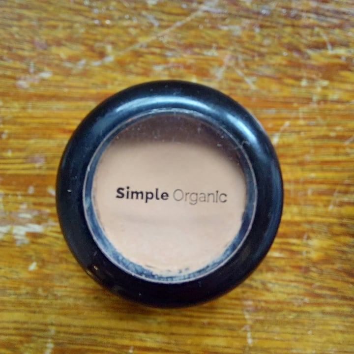 Simple Organic Corretivo Review | abillion