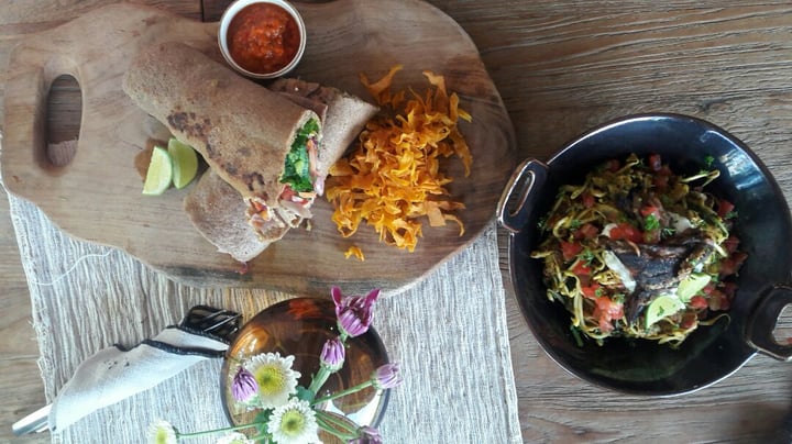 Zest Ubud Indonesia THE RAW AND RUGGED Review | abillion