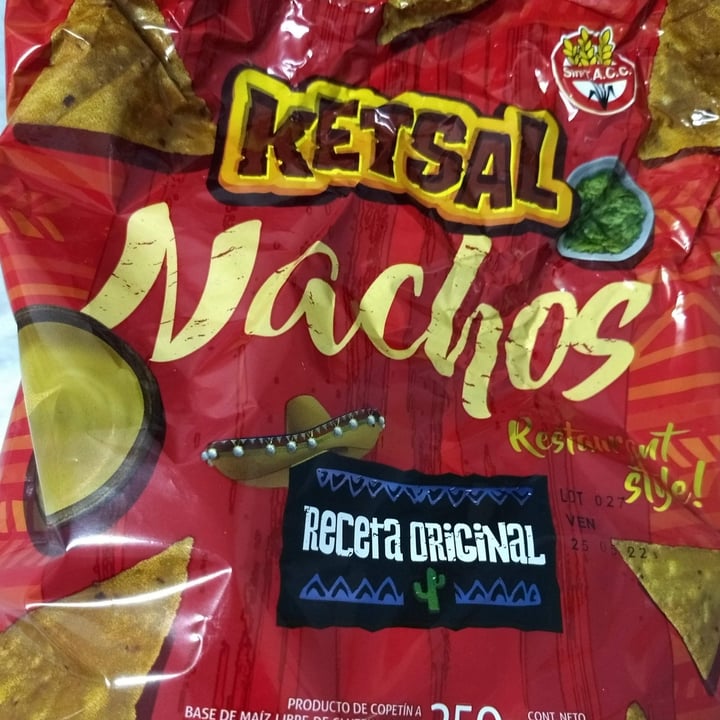 Ketsal Nachos Review | abillion