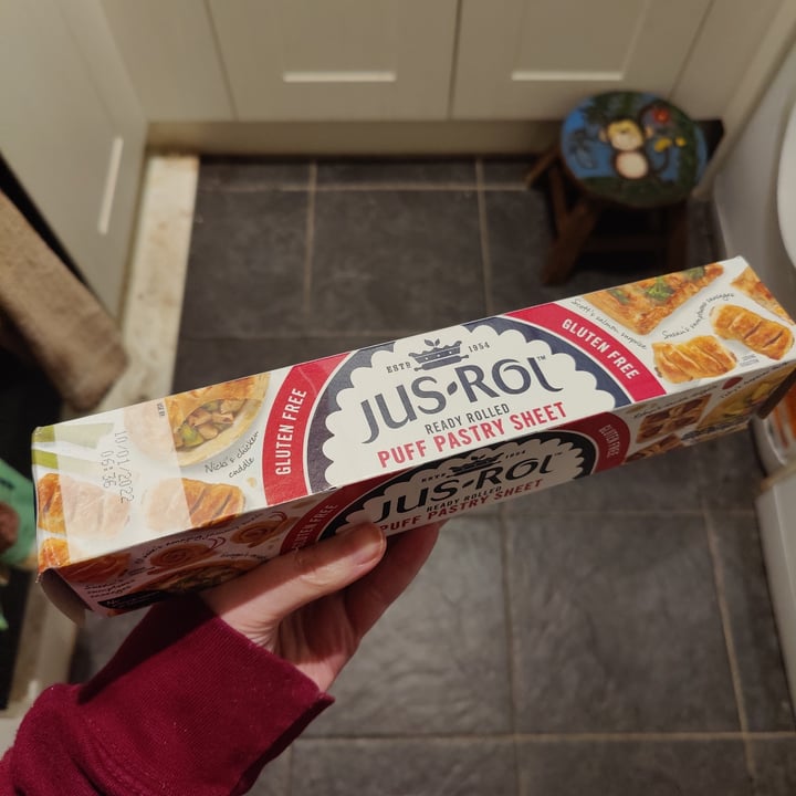 Jus Rol Gluten free Puff Pastry Review Abillion jus-rol-gluten-free-puff-pastry-review-abillion