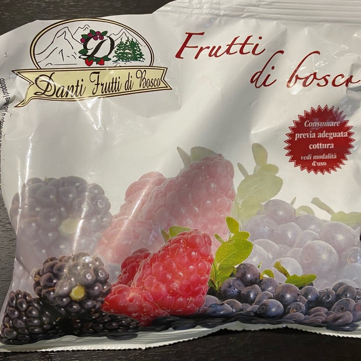 Danti Frutti di bosco surgelati Review | abillion