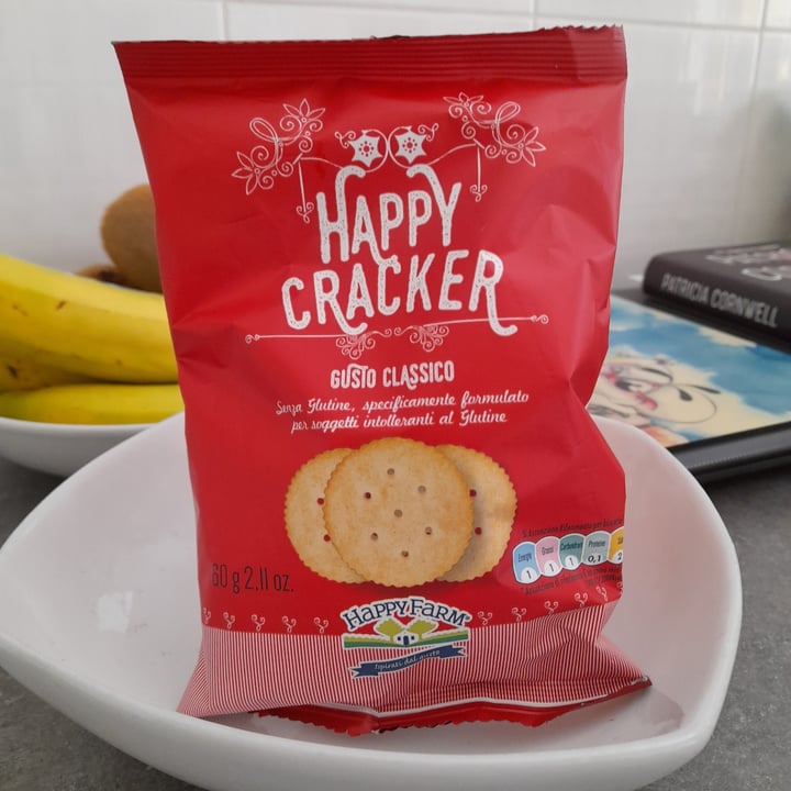 Happy farm Happy cracker gusto classico Review | abillion