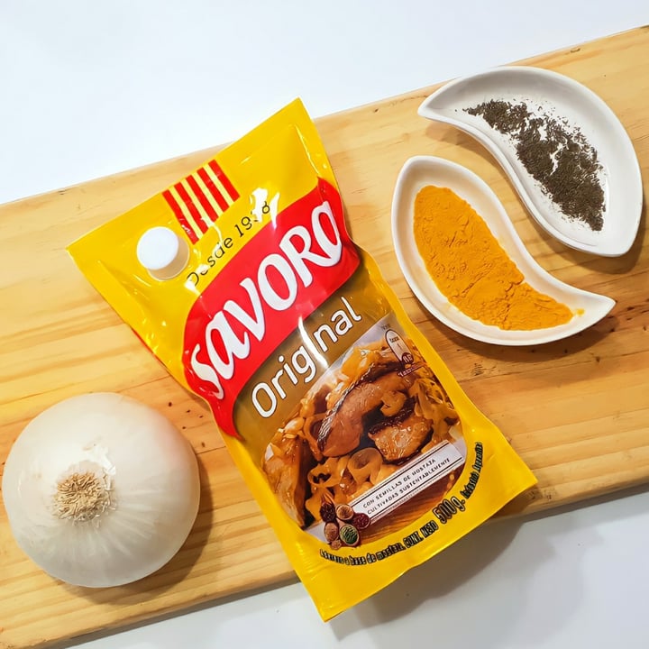 Savora Savora Original Review | abillion