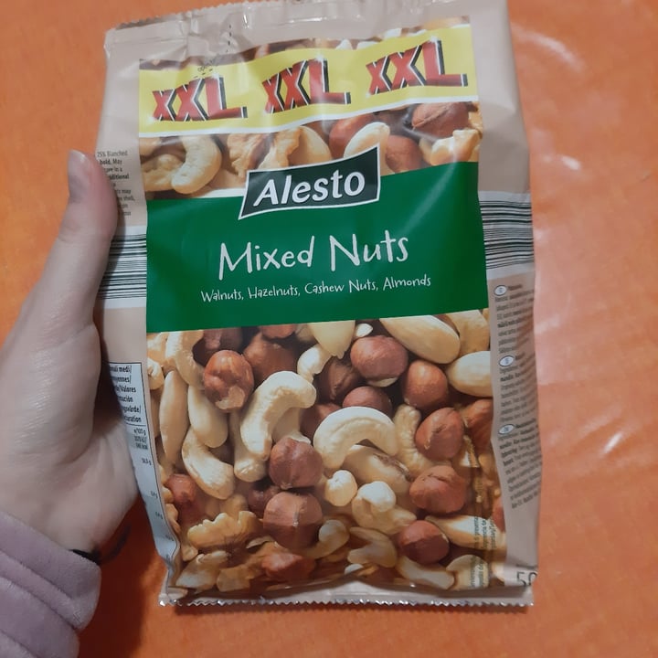 Alesto Mixed Nuts XXL Review | abillion