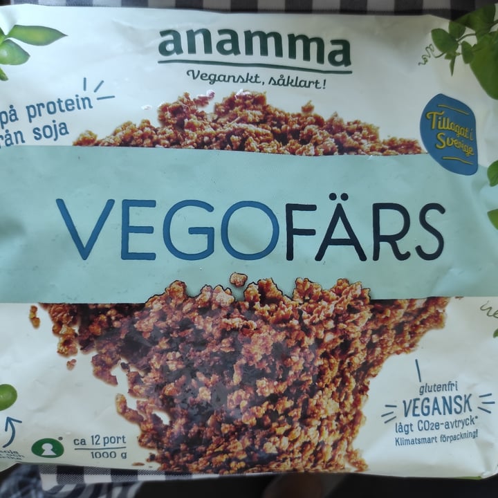 anamma Vegofärs Review | abillion