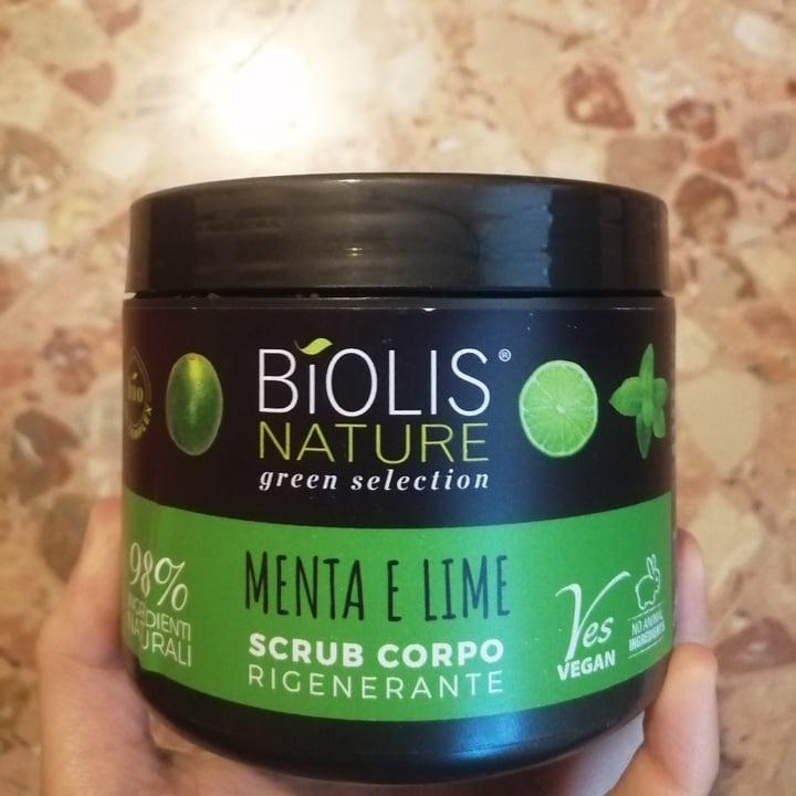 Biolis Nature Scrub corpo Review | abillion
