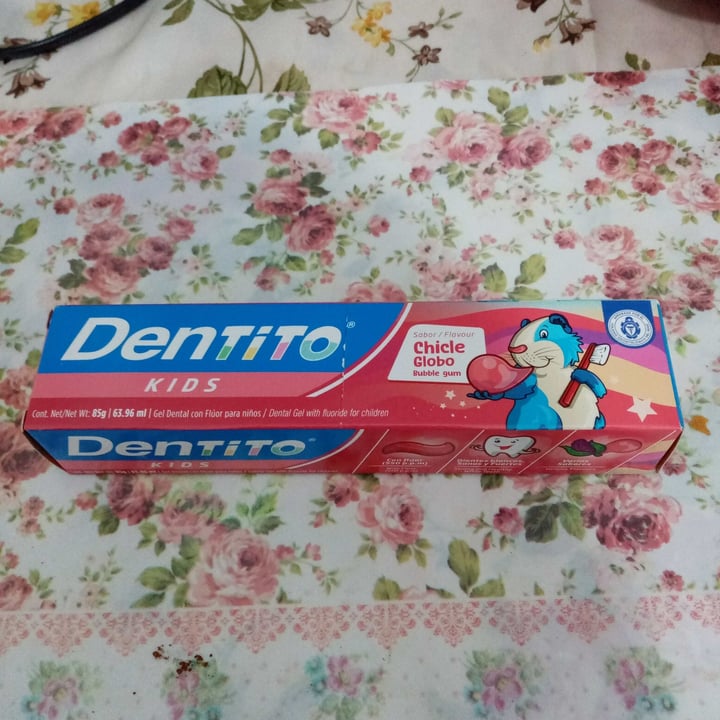 Dento Pasta dental Review | abillion