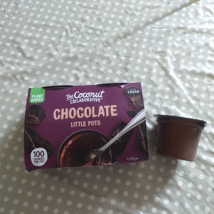 The Coconut Collaborative Little Chocolate Pots Review | abillion