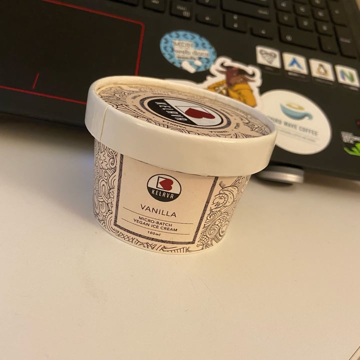 Kelava Vanilla Ice Cream Review | abillion