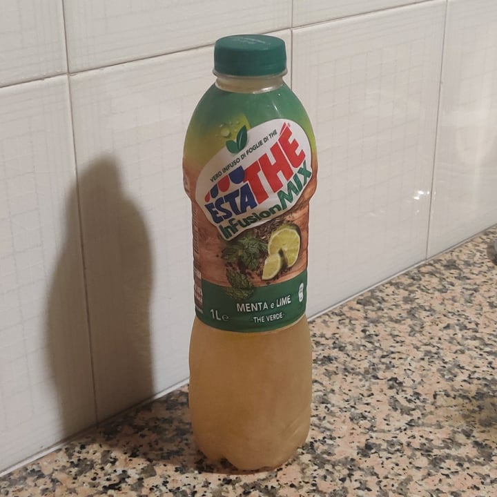 Estathé EstaThé InFusion The Verde Menta e Lime Review | abillion