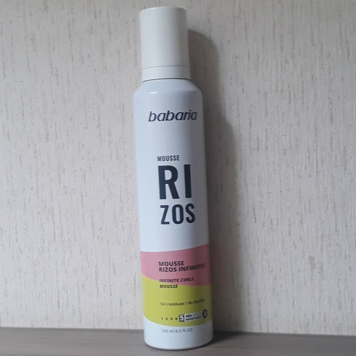 Babaria Mousse Rizos Review | abillion