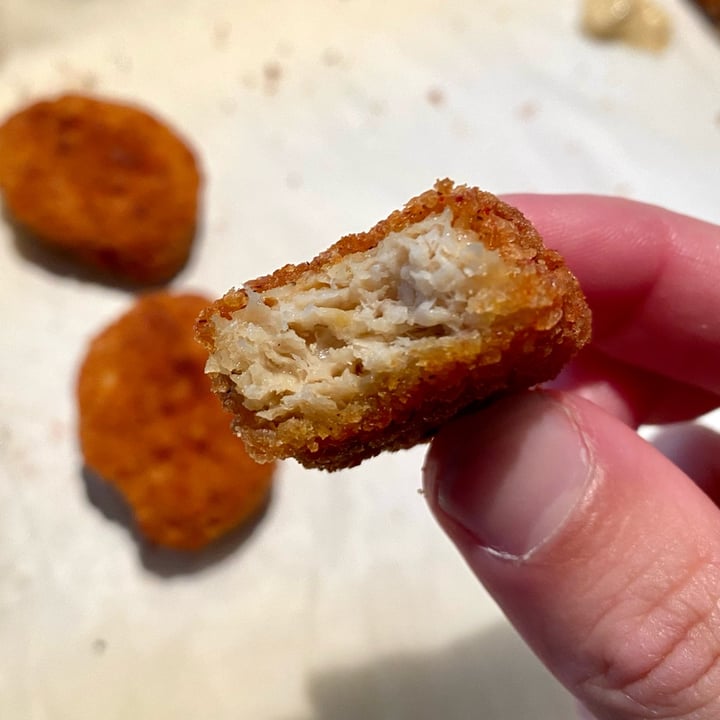 Alpha Foods Plant-Based Nuggets - Sizzlin' Spicy Chik'n Review | abillion