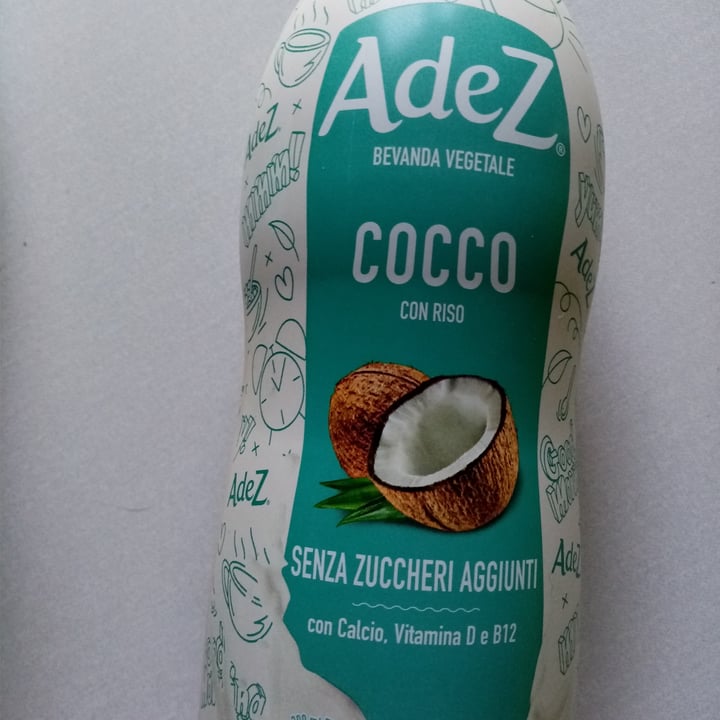 AdeZ Bevenda vegetale. Cocco con Riso Reviews | abillion
