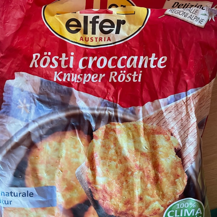 11er Elfer Austria Rösti croccante Review | abillion