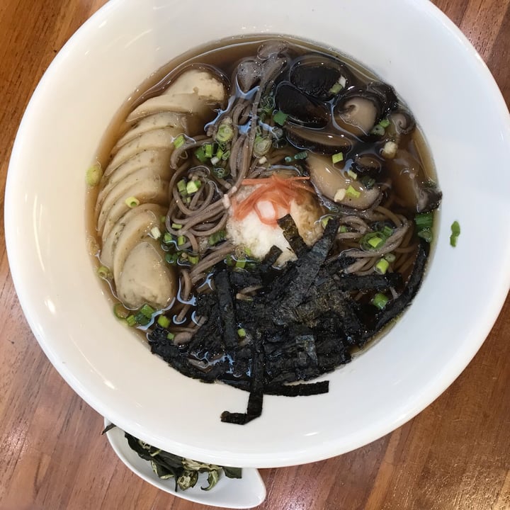 Wholesome Savour Orchard, Singapore Tororo Soba Review | abillion