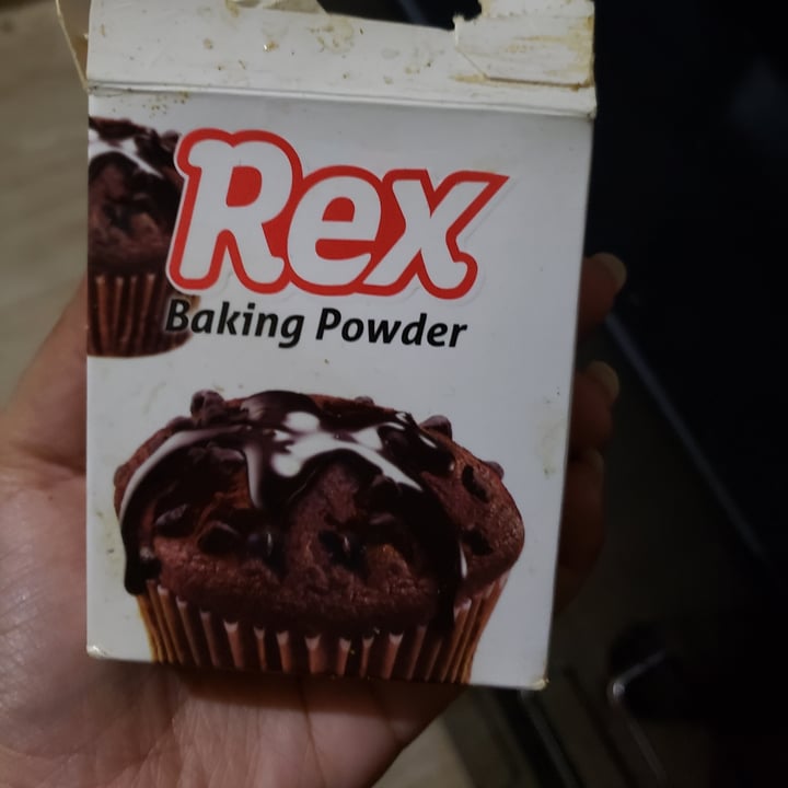 Rex Baking powder Review | abillion