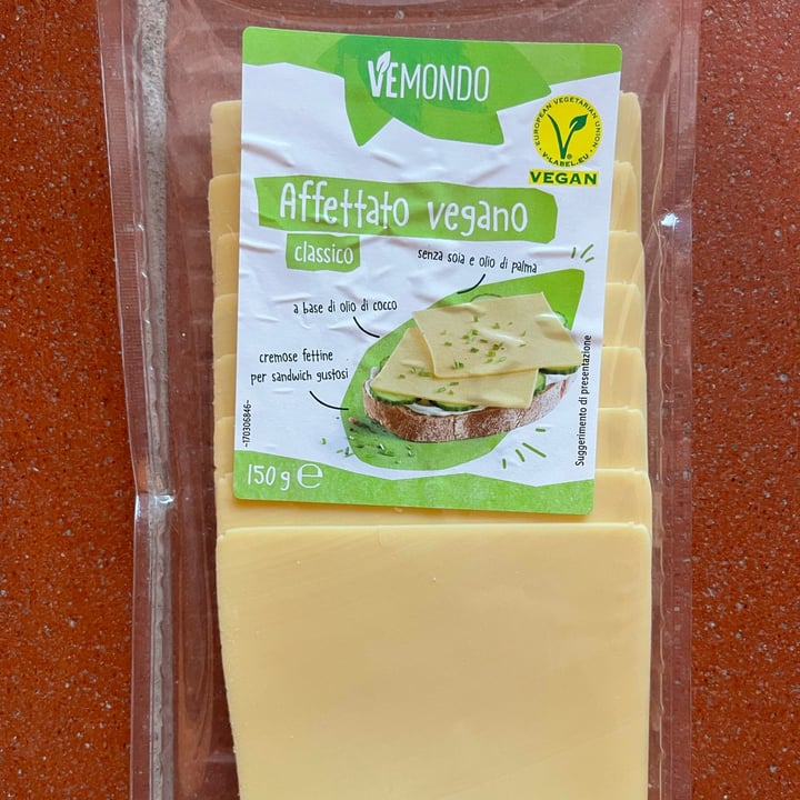 Vemondo affettato vegano Classico Review | abillion