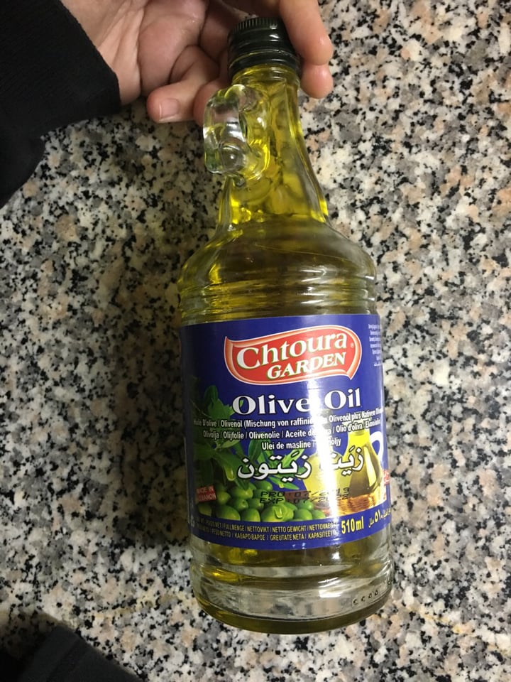 Chtoura Garden Olive Oil Review | abillion