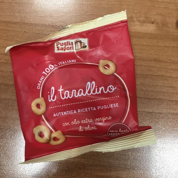 Puglia Sapori il tarallino Review | abillion