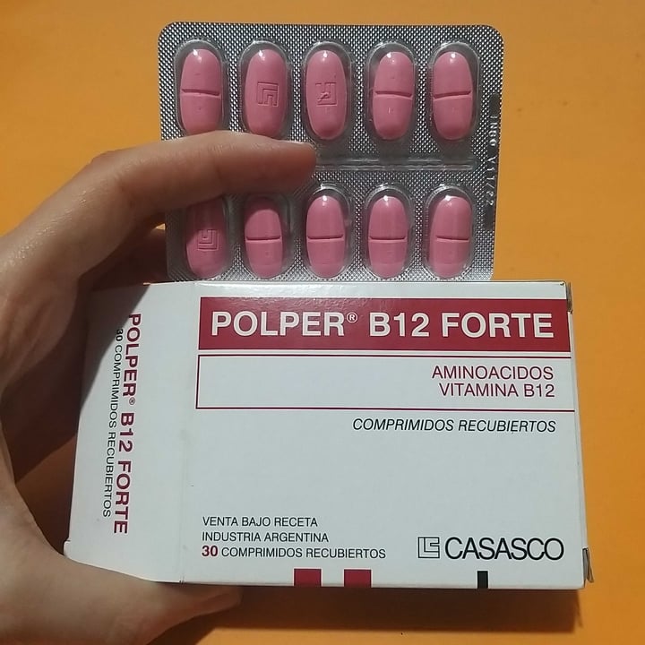 Polper B12 Forte Review | abillion