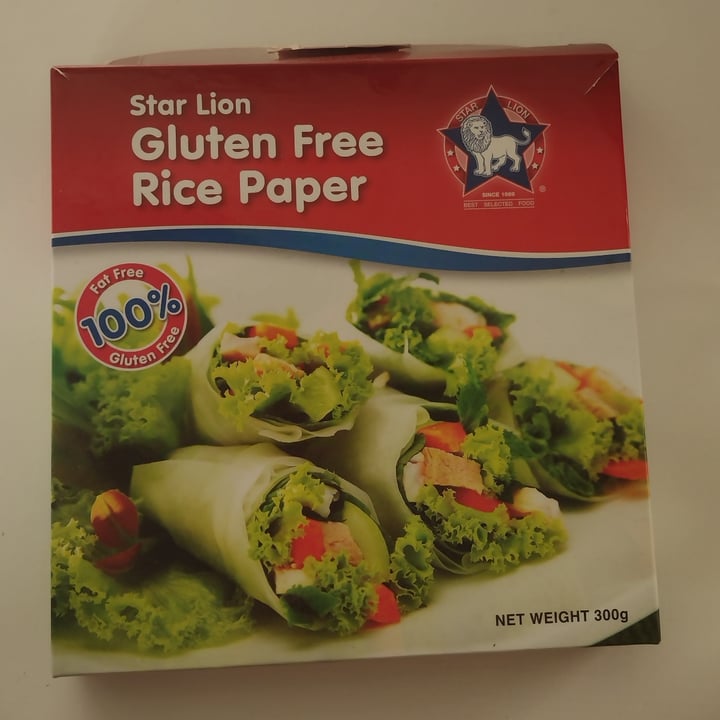 Star lion Rice paper Review | abillion