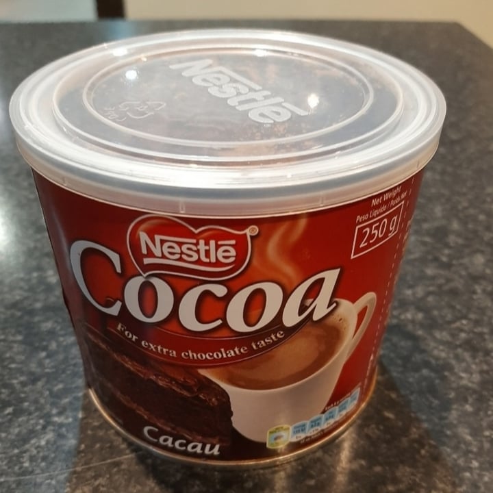 Nestlé Cocoa Powder Review | abillion