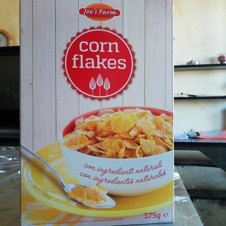 joe’s farm Corn Flakes Review | abillion