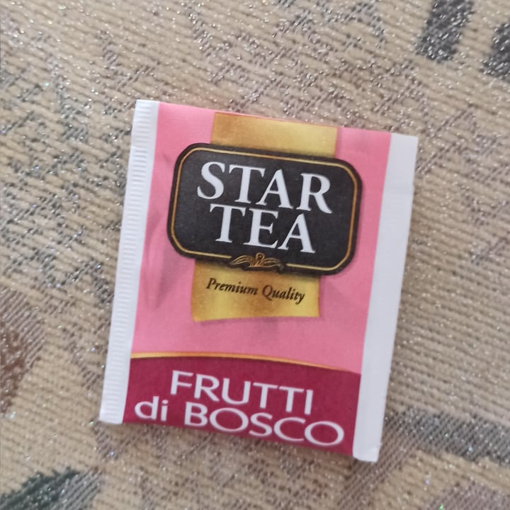Star tea The ai frutti di bosco Review | abillion