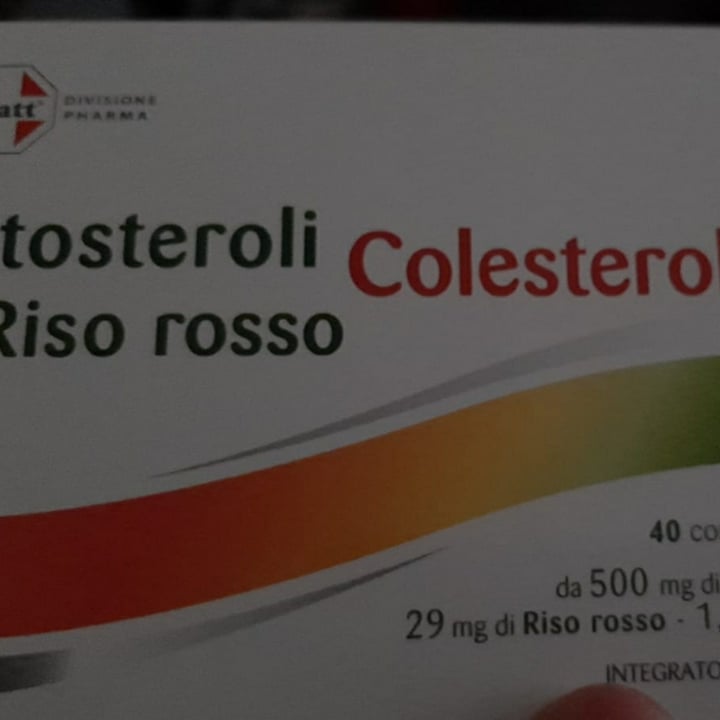 Matt fitosteroli e riso rosso Review | abillion