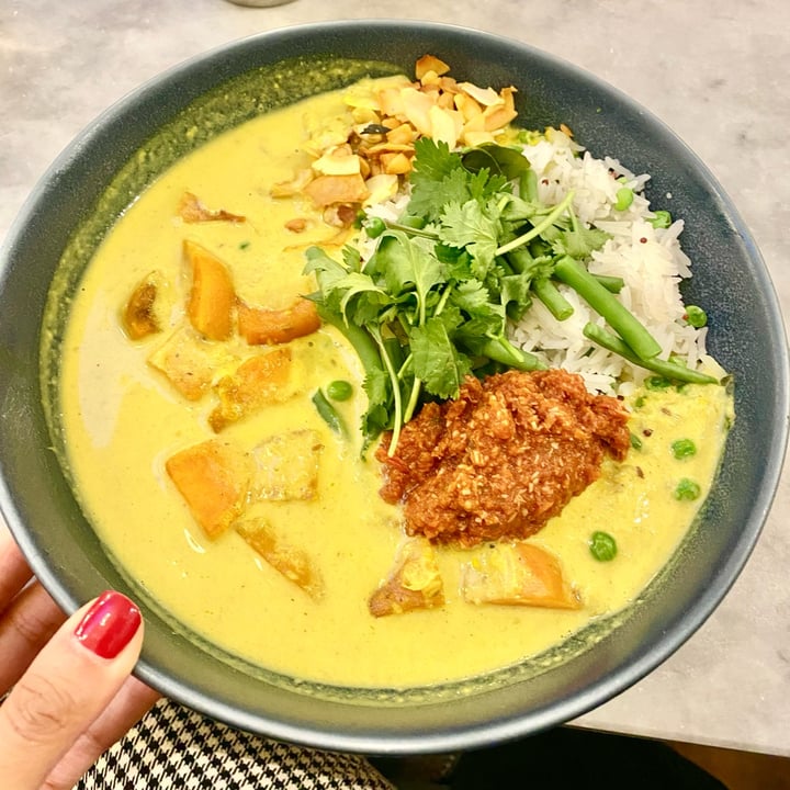 Mildreds Restaurant Carnaby, United Kingdom Kiri Hodi Review | abillion