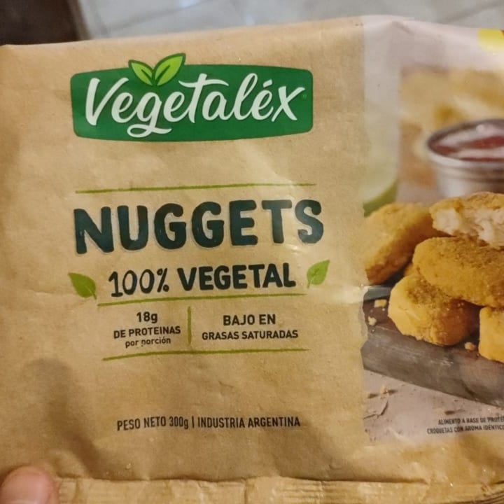 Vegetalex Nuggets 100% vegetal Review | abillion