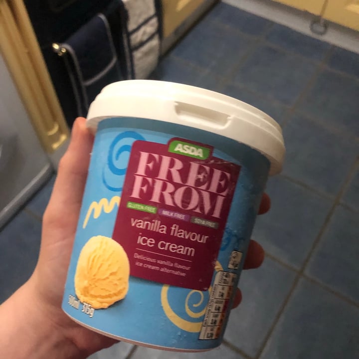 ASDA Vanilla icecream Review | abillion