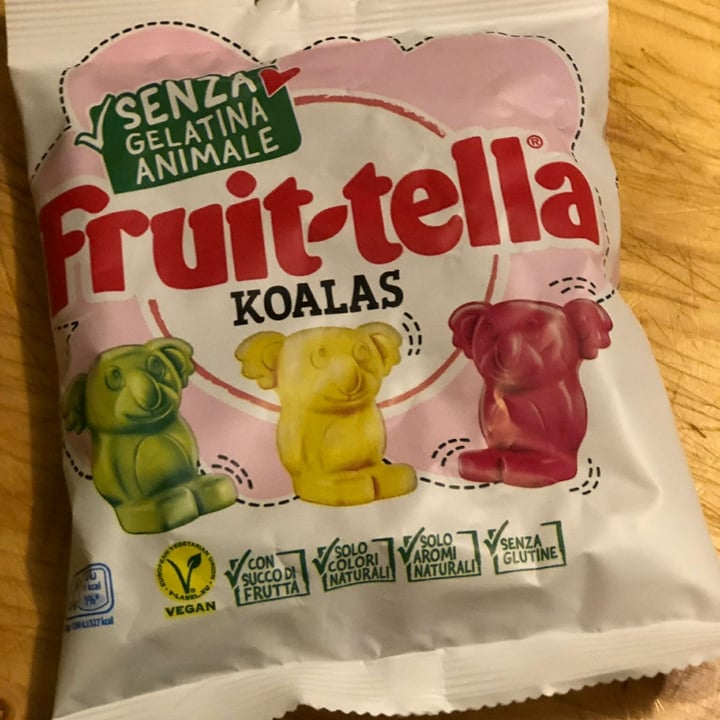 Fruit-tella Caramelle gommose koalas Review | abillion