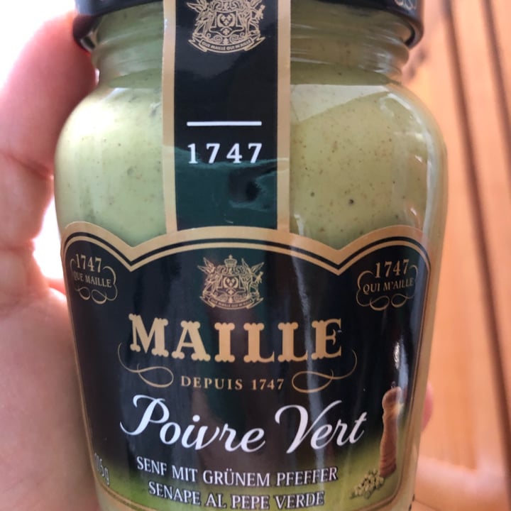 Maille Senape al pepe verde Review | abillion