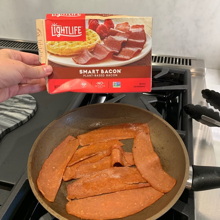 Lightlife Smart Bacon Review | abillion