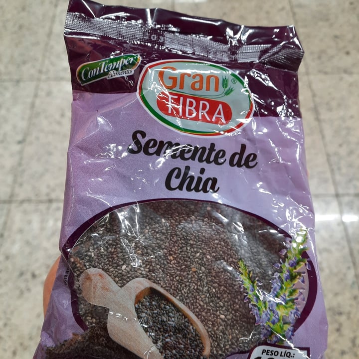 Gran fibra Semente de Chia Review | abillion