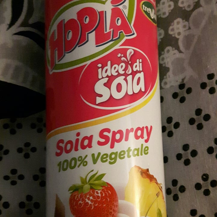 Hoplà Panna Soia spray 100% vegetale Review | abillion