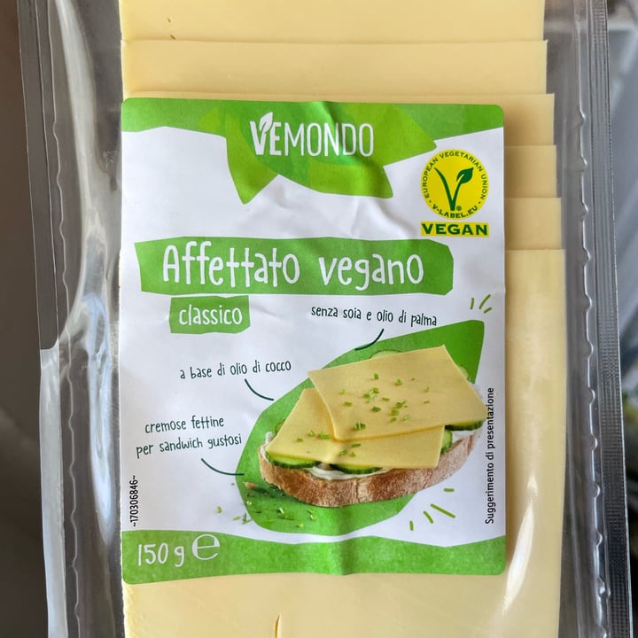 Vemondo Affettato Vegano Classico Review | abillion