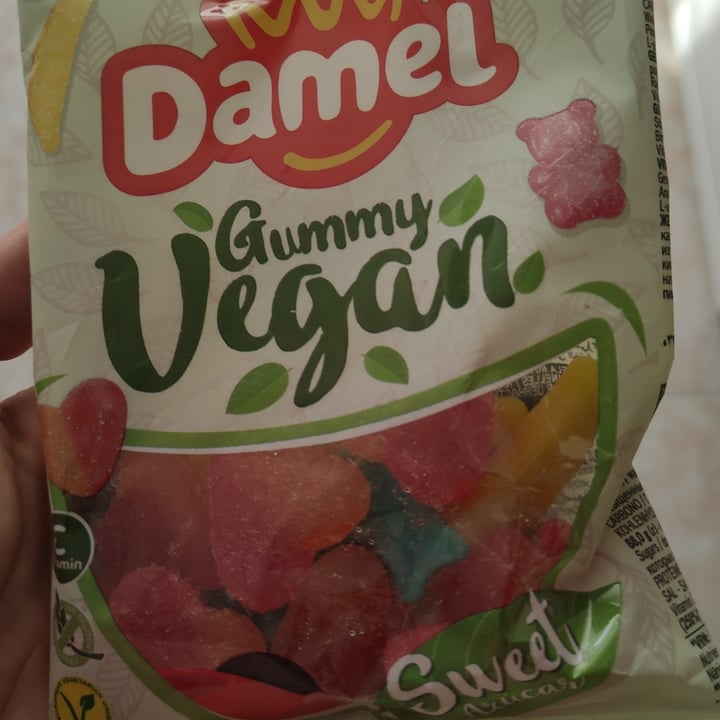 Damel Gummy Vegan Review | abillion
