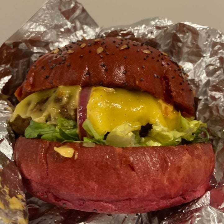 BrewDog Oxford Cowley, United Kingdom Beyond Meat Burger Review | abillion