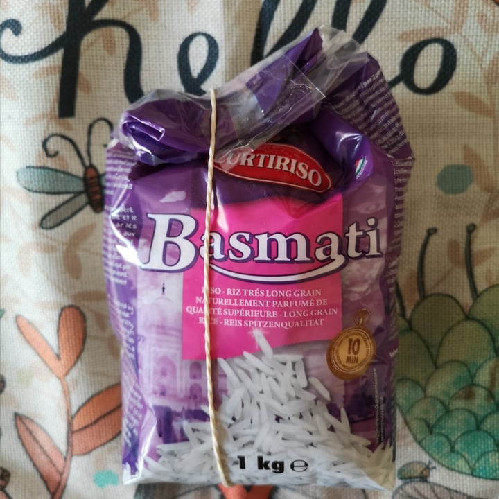 Curtiriso Riso Basmati Review | abillion