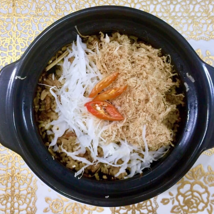 Thiên Trúc Vegetarian Vietnam Clay Pot Rice Review | abillion