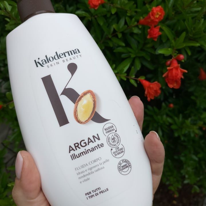 Kaloderma Crema corpo argan Review | abillion