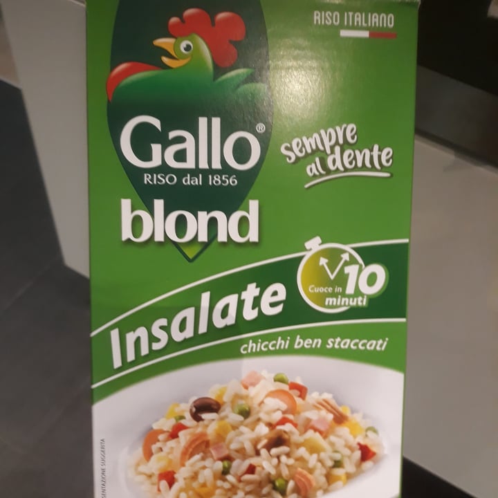 Gallo Riso gallo blond per insalate Review | abillion