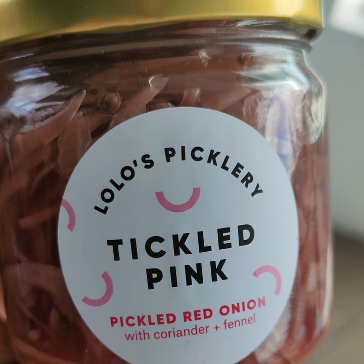 lolo's tickled pink Review | abillion